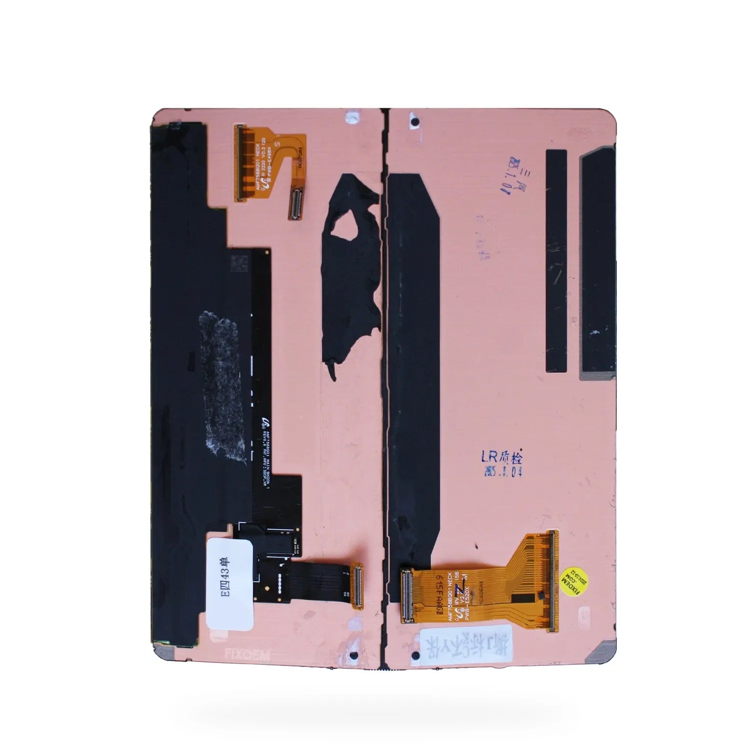 Display Samsung Fold 4 Interna | Envío Express – FixOEM:Refaccion Celular