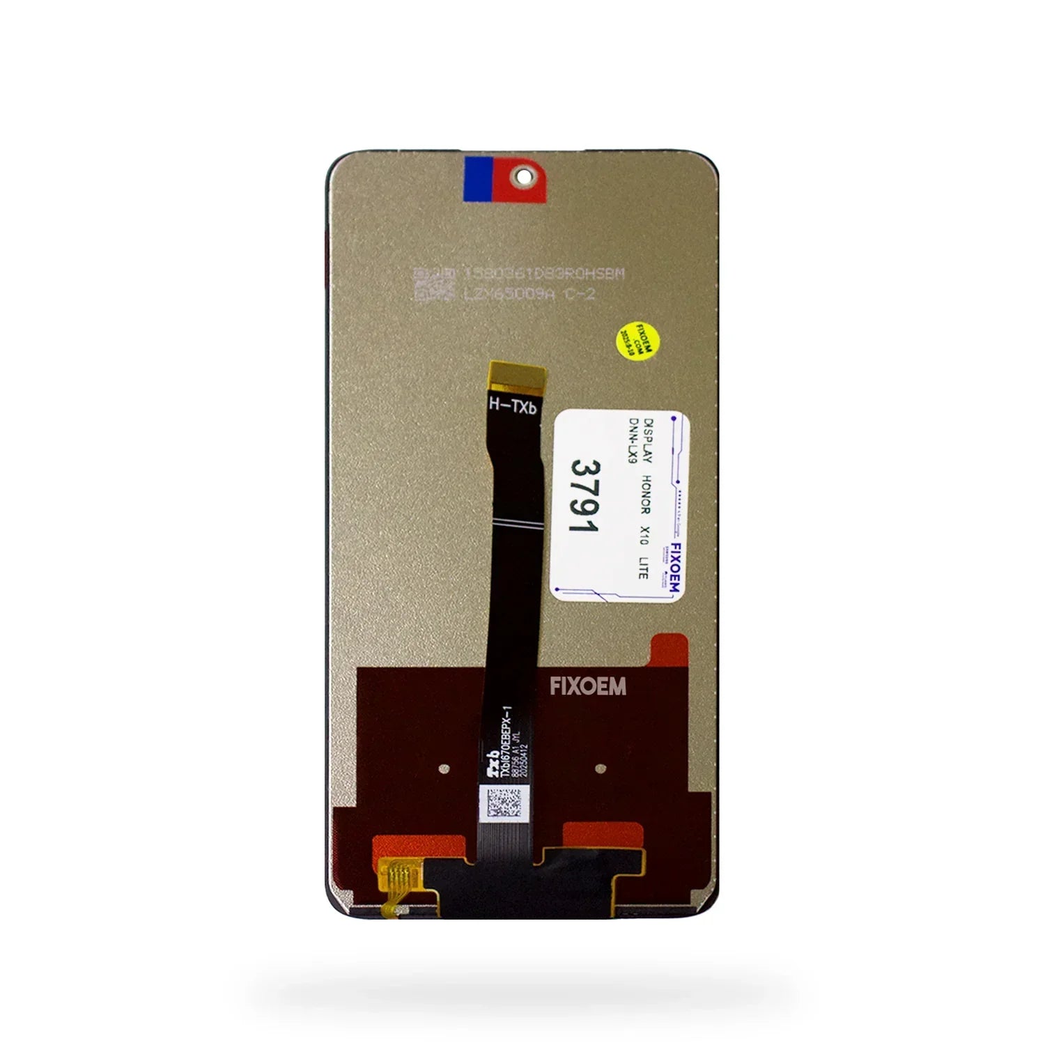 Display Honor X10 Lite Dnn-Lx9 IPS | Los mejores compran aquí – FixOEM ...