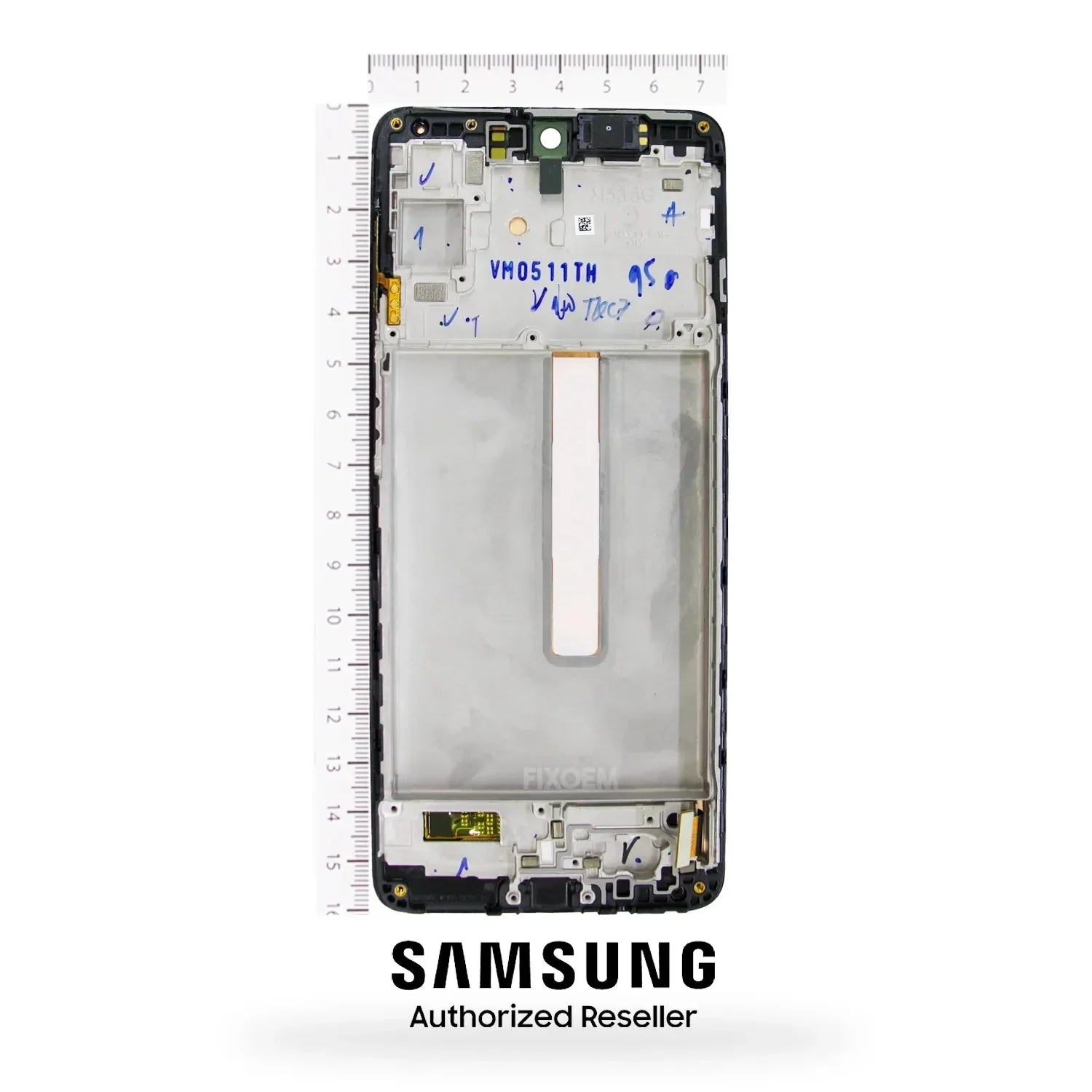 Display Samsung Original M53 5G M536 | Los mejores compran aquí ...