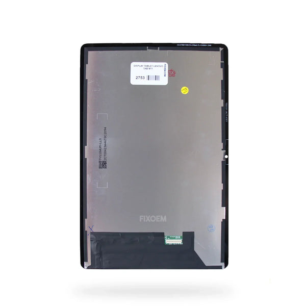 Display Tablet Lenovo Tab M11 IPS | Los mejores compran aquí – FixOEM ...